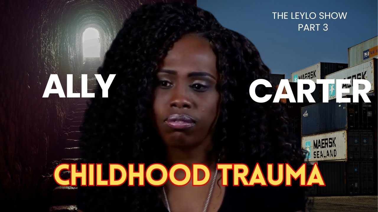 Ally Carter’s Childhood Trauma: The Start of Her Trafficking Nightmare ...