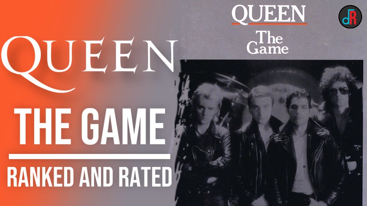 Queen - The Game Ranked and Rated - YouTube