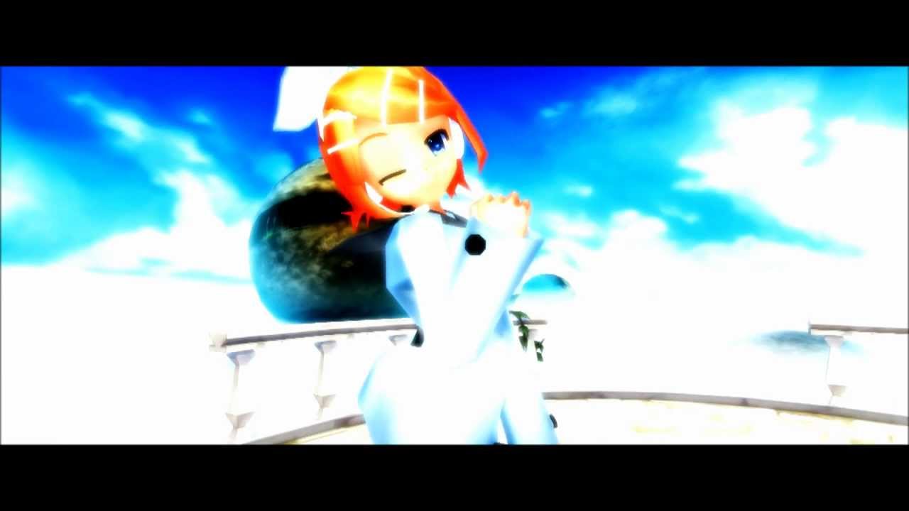 [MMD/MME]Rin Dances Like Crazy/Harder Better Faster Stronger Remix ...