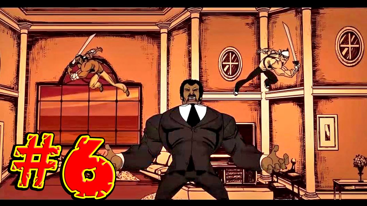 Shank [PC] multiplayer walkthrough part 6 - YouTube