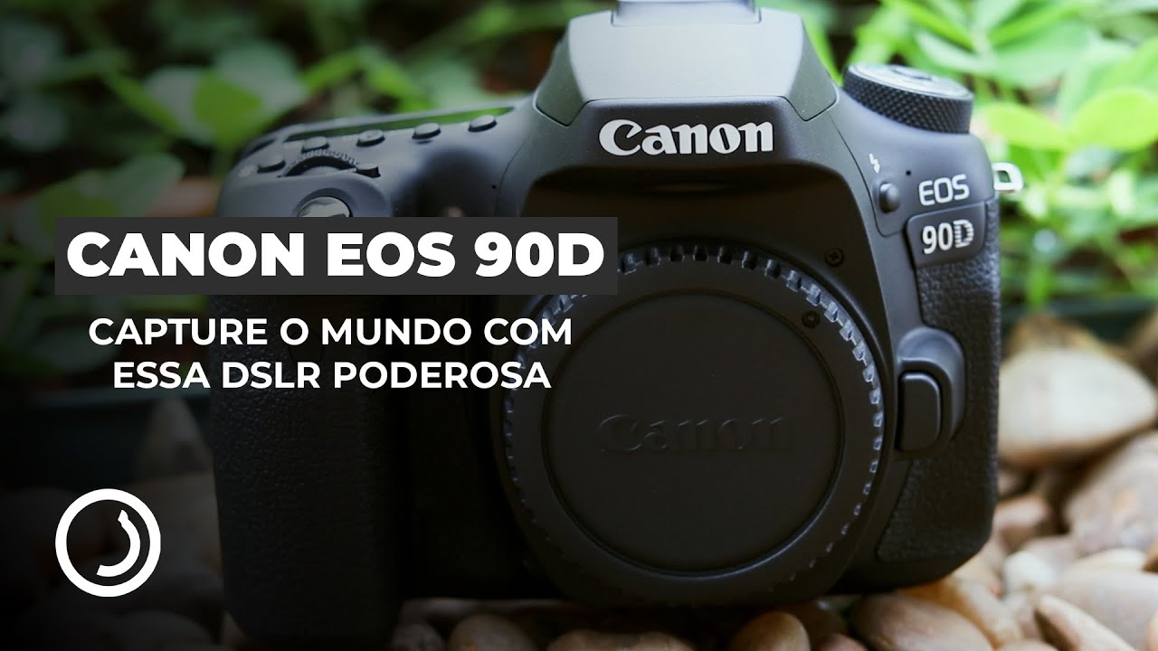 Tudo o que Você Precisa Saber sobre a Canon EOS 90D! #review #canon # ...