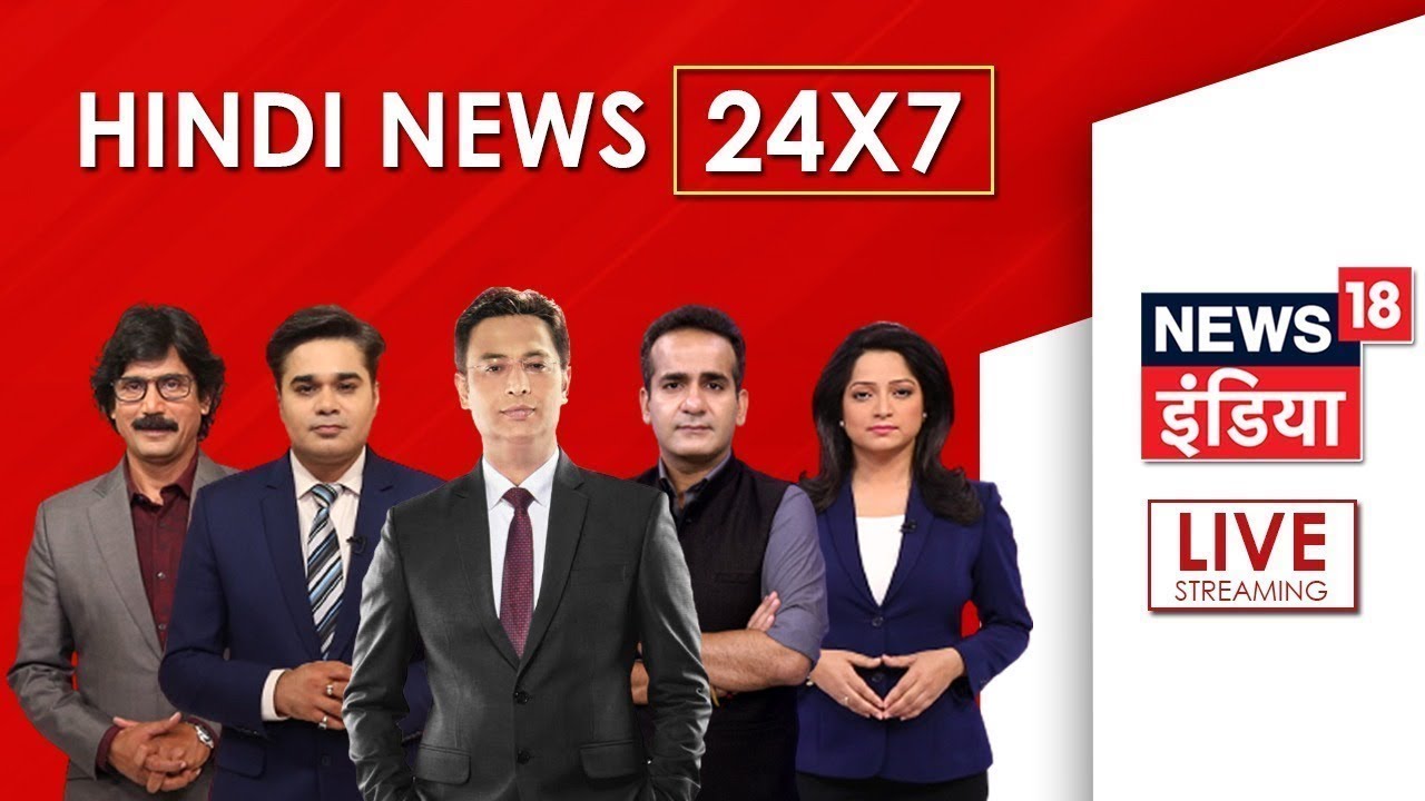 News18 India LIVE | Latest Hindi News | UP Chunav 2022 | Omicron Cases ...