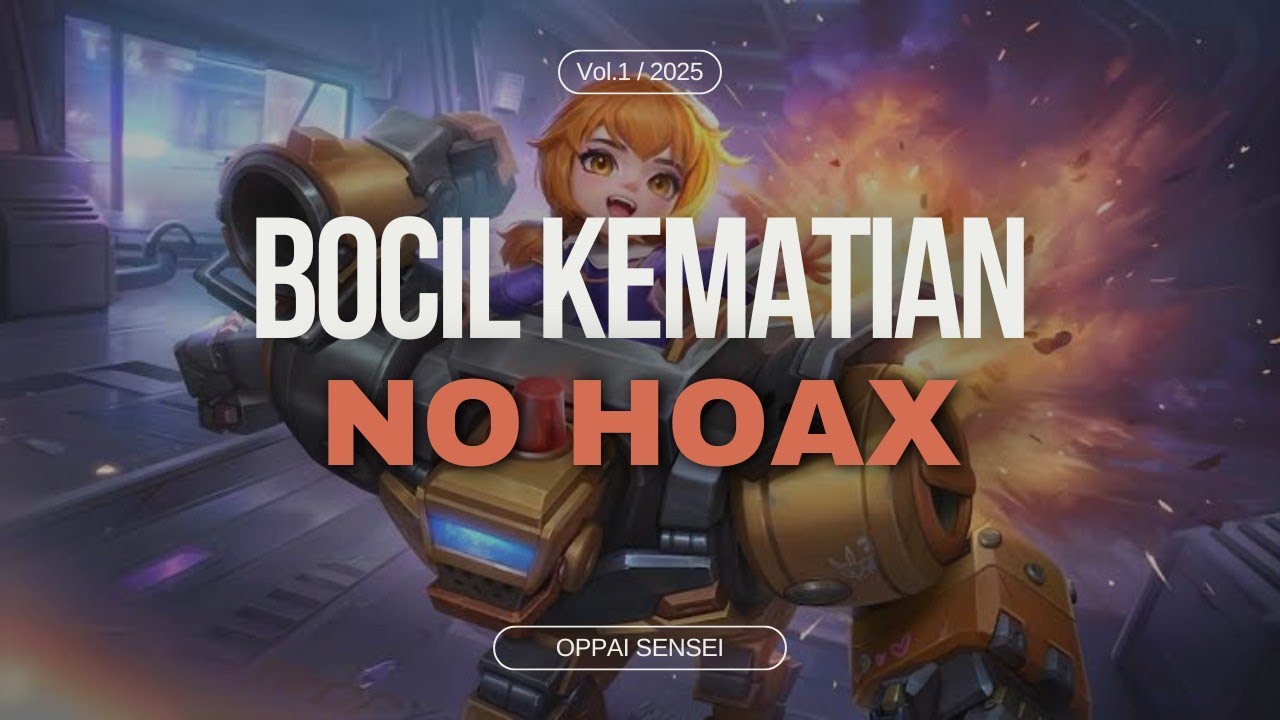 Jawhead enak gini tapi jarang di pick - MLBB - YouTube