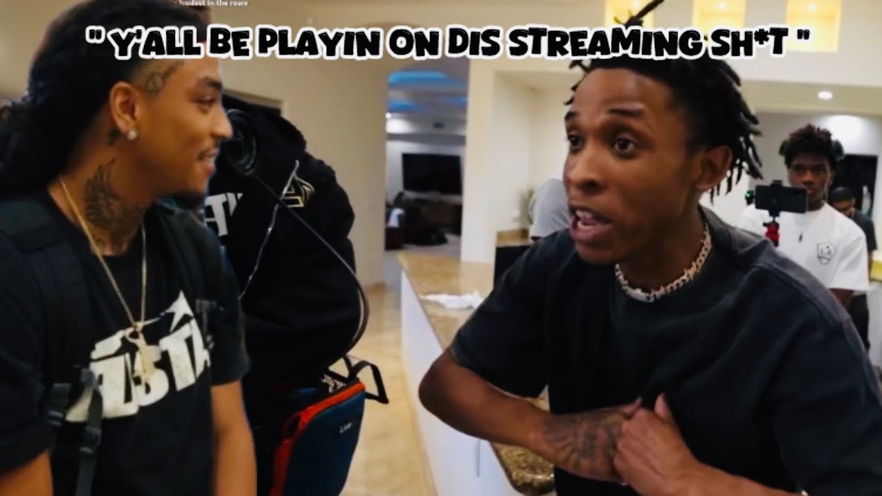 T.O and Jay Cinco argue at Dub birthday vacay wit DDG, “YALL BE PLAYING ...