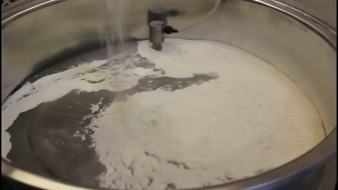 Ultrasonic Vibrating Sifter - Russell Vibrasonic® Deblinding Systems ...