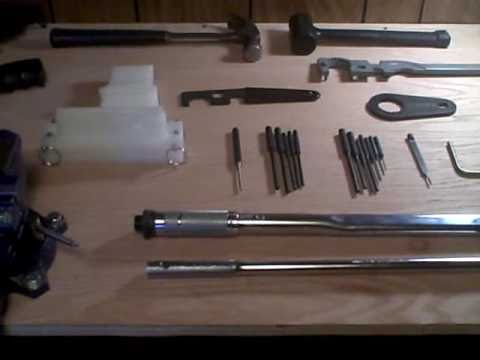 AR-15 Build Tools - YouTube