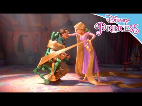 Tangled | Making a Deal | Disney Princess | Disney Junior Africa