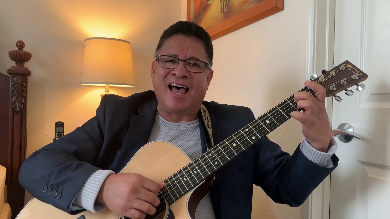 ! El viene por mi ! Edgar Devia solista- desde casa - YouTube