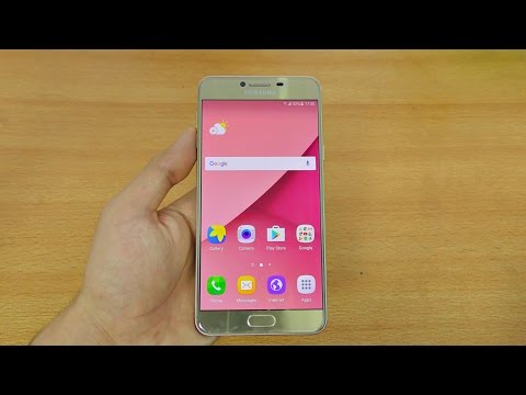 Samsung Galaxy C7 - Full Review! (4K)