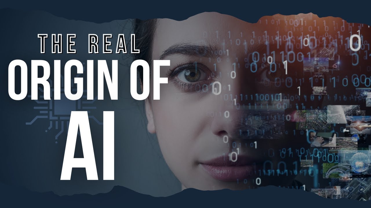 The real Origin of Ai | How it Started? | Ai Arena - YouTube