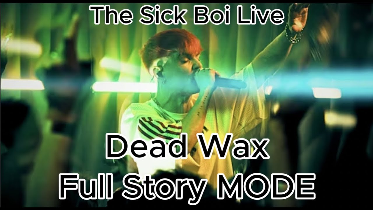 Ren's AMAZING Live Performance of Sick Boy at Dead Wax - YouTube
