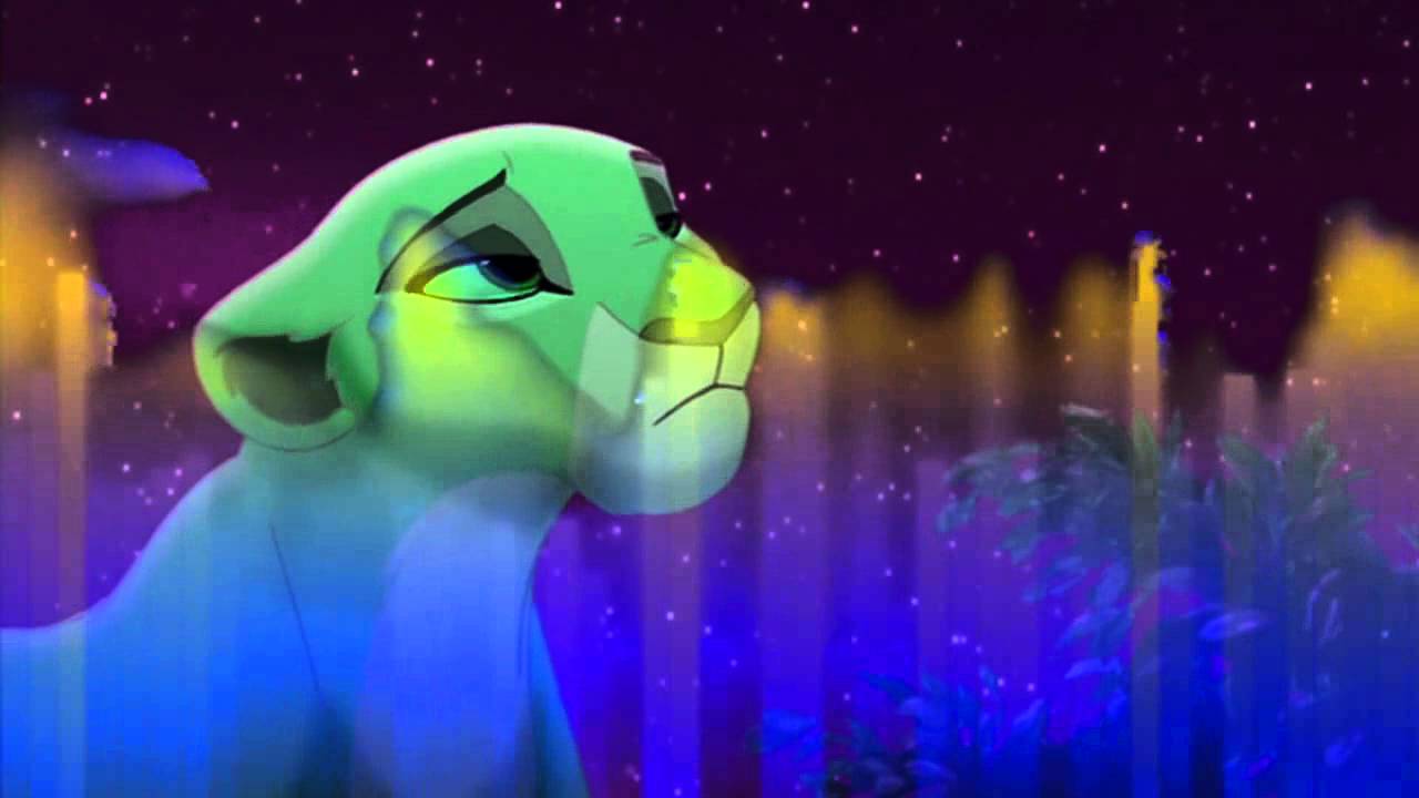 best friends brother- kovu and kiara - YouTube