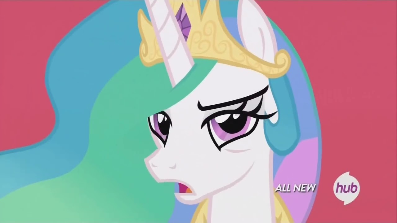 My Little Pony FIM- Tirek Muscle Growth 2 - YouTube