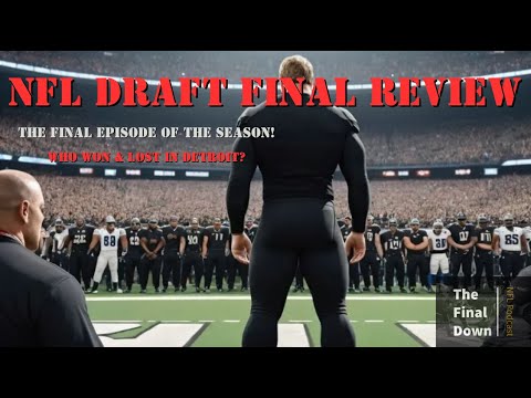 NFL Draft Final Review - YouTube