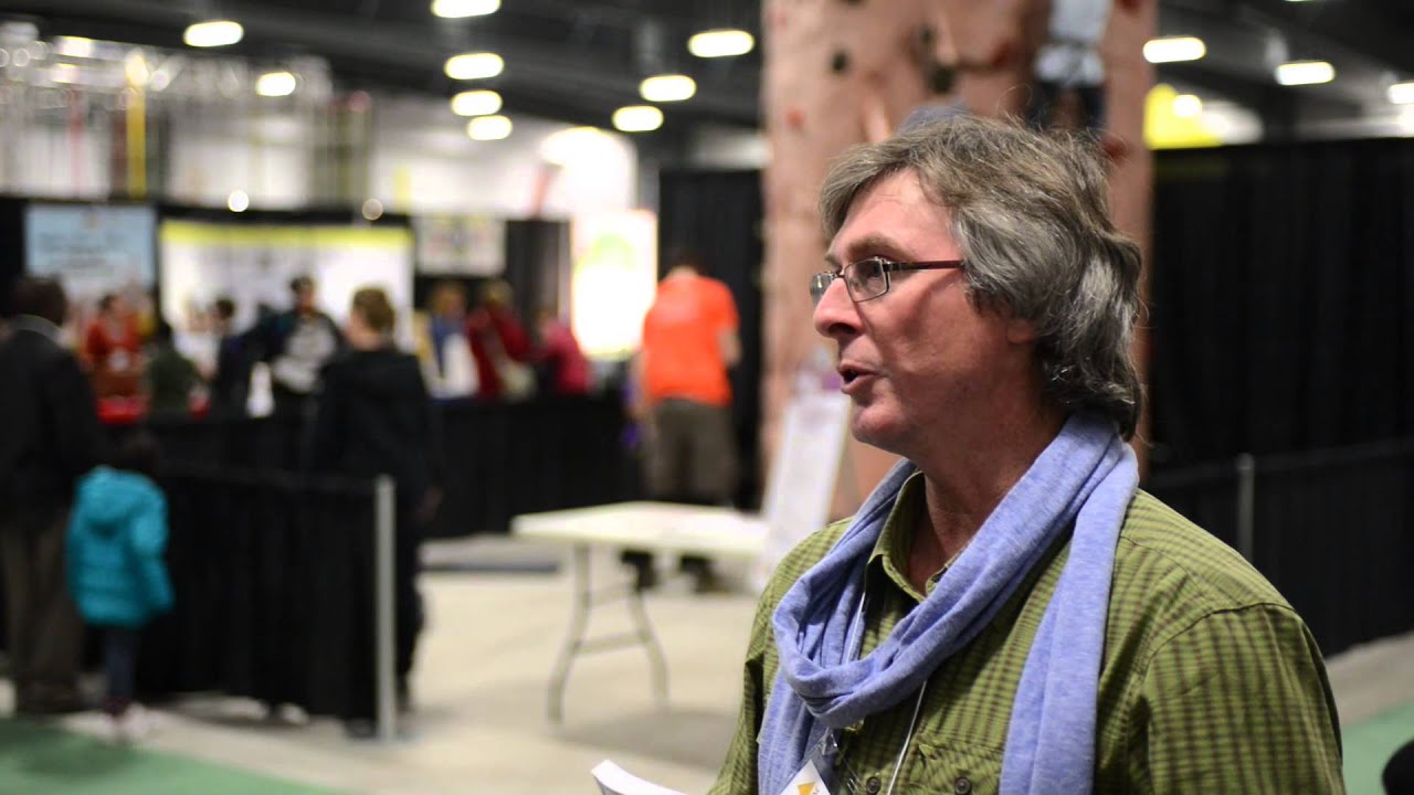 Trail Swag Interviews Kevin Callan at the 2013 #AdventureOttawa Show ...