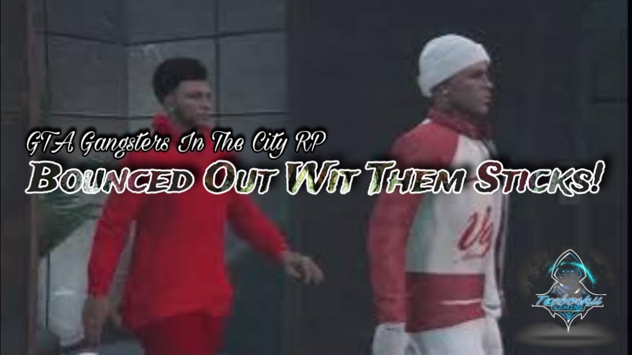 Bounced Out With Them Sticks! || Treboskii Gaming - YouTube