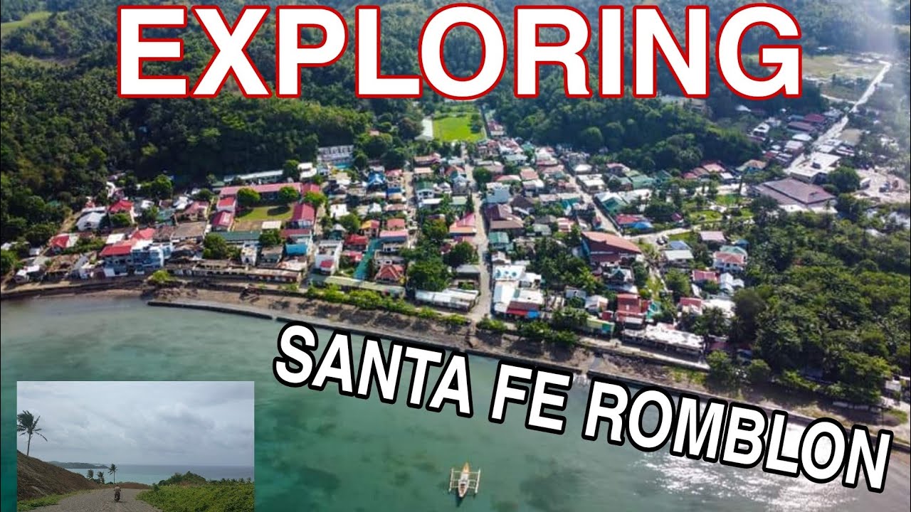 EXPLORING SANTA FE ROMBLON. #vlog #blog #travel #romblon - YouTube