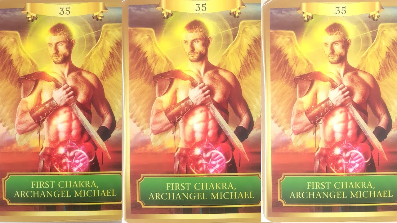 V important messages from Archangel Michael. What does he want you to ...