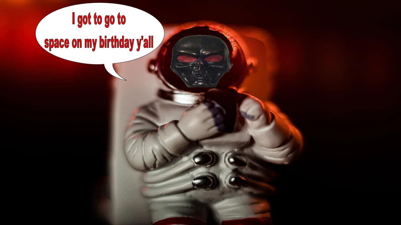 How Apollo celebrates a birthday(Among Us) - YouTube