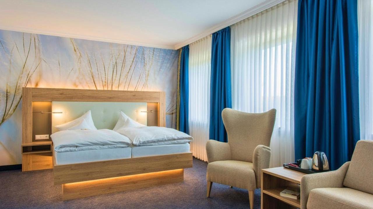 IDINGSHOF Hotel & Restaurant, Bramsche, Germany - YouTube