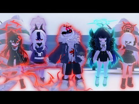 Horror Sans Assured Prey/New Skins Showcase | Undertale: Remnants of ...