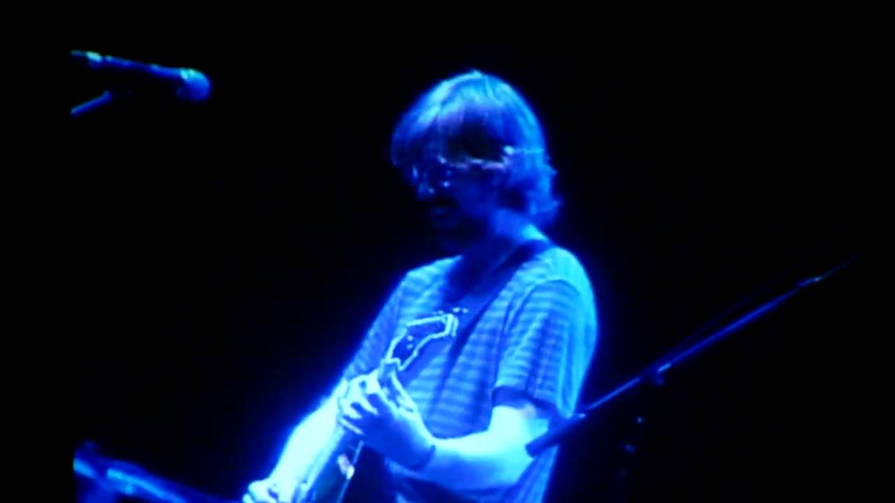 Phish 8/14/2009 - Col. Forbin's Ascent, Famous Mockingbird - YouTube