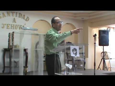 450 " La Resurreccion ....Seguridad De Vida " Dr. Edwin Valentin Malave ...