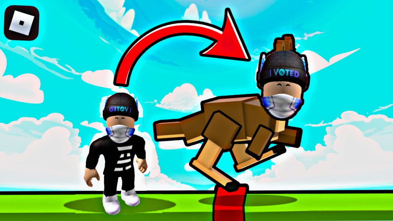 РОБЛОКС ОББИ НО Я КЕНГУРУ | Easy pet obby | San4oyc - YouTube