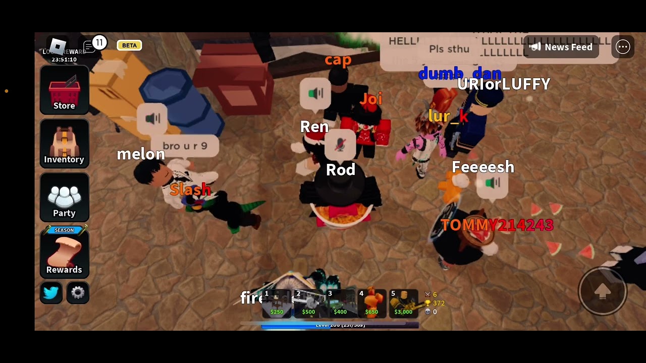 Twitter Argument Portrayed In Roblox. - YouTube