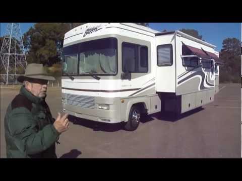 2000 Fleetwood Southwind Storm 31W Walkaround
