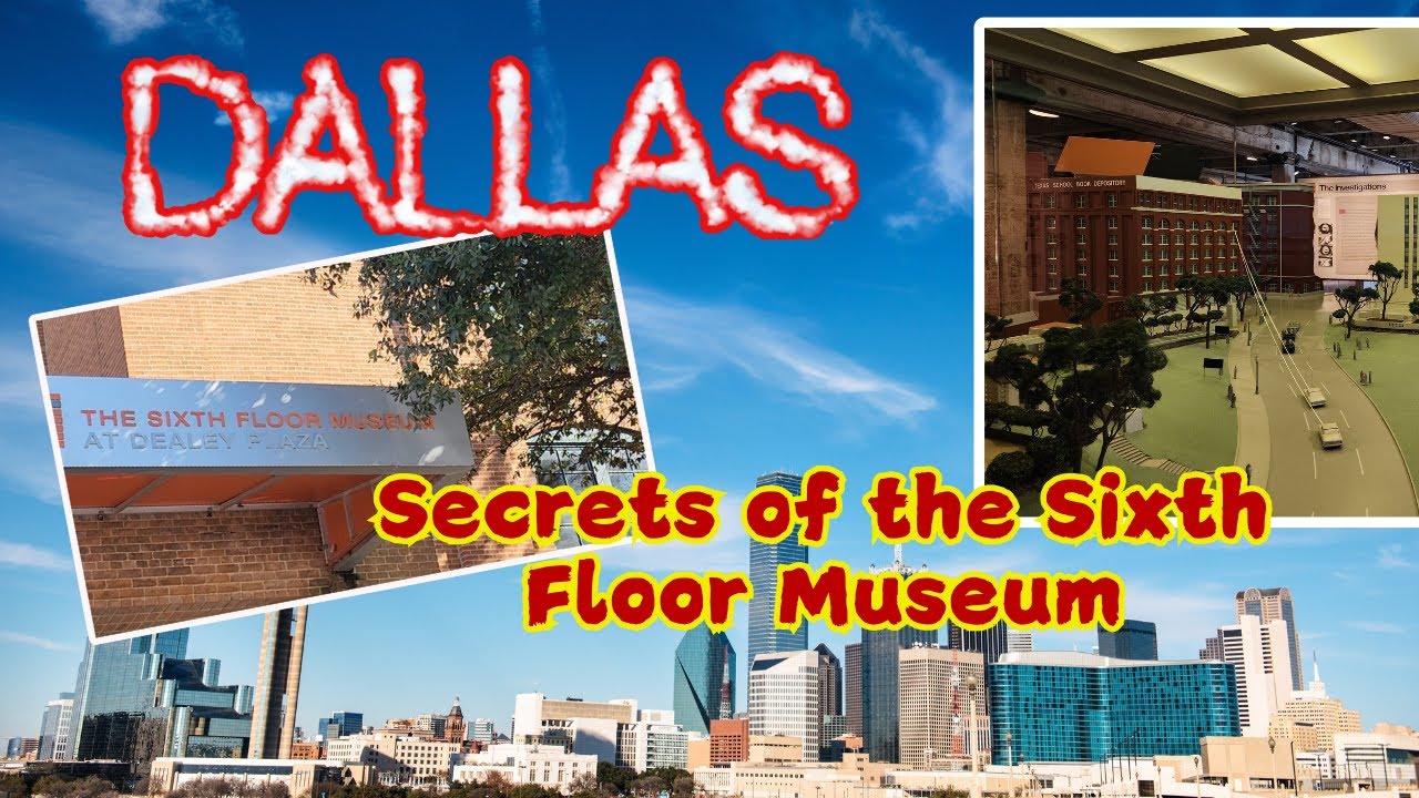 Inside the Sixth Floor Museum | Dallas Texas - YouTube