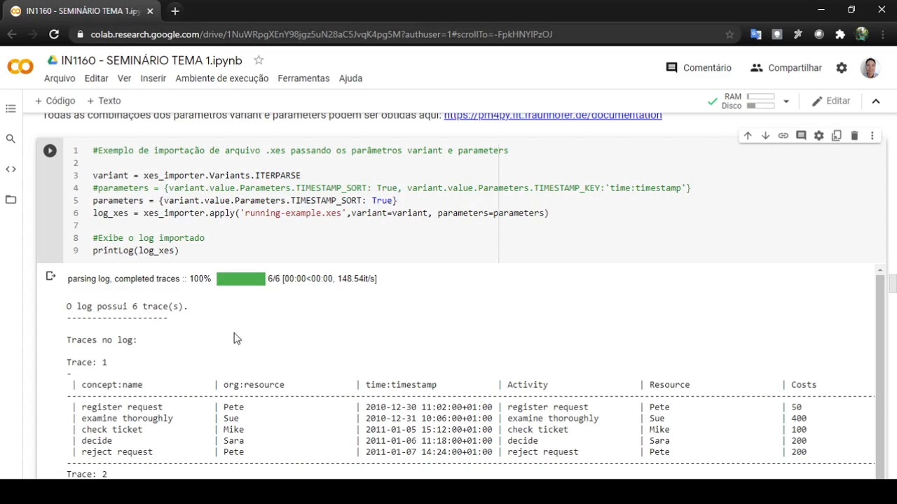 Vídeo 1 - Introdução a PM4PY - YouTube