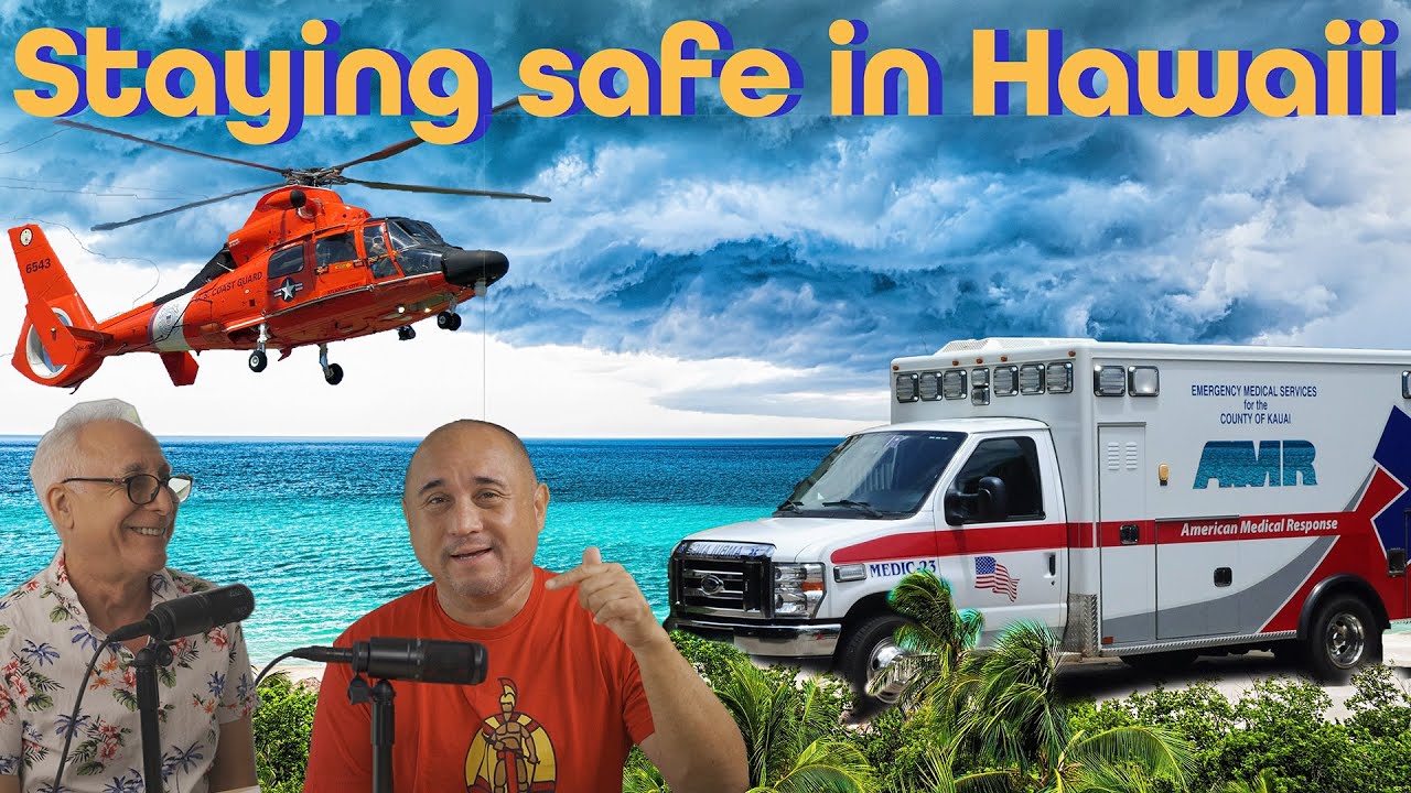 How to Stay Safe on Your Hawaii Vacation | Hawaii Vacation Podcast ...