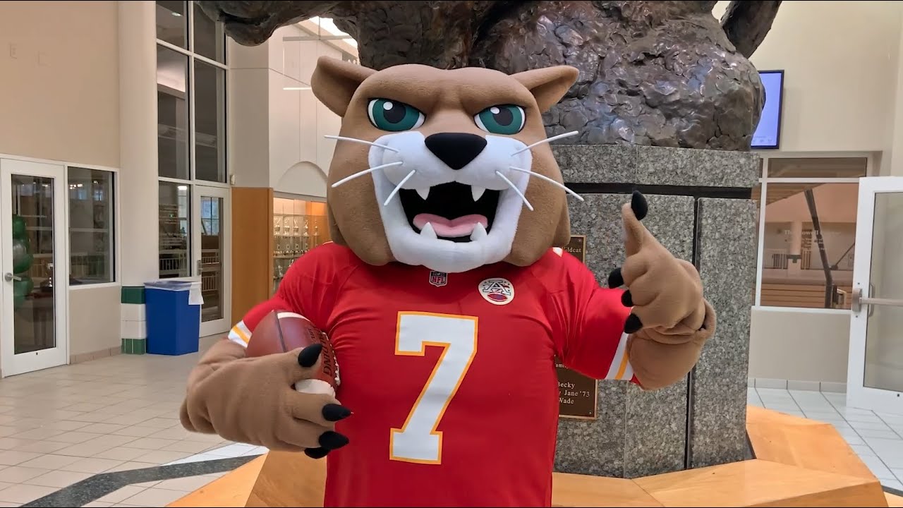 Good luck, Harrison Butker '13! - YouTube