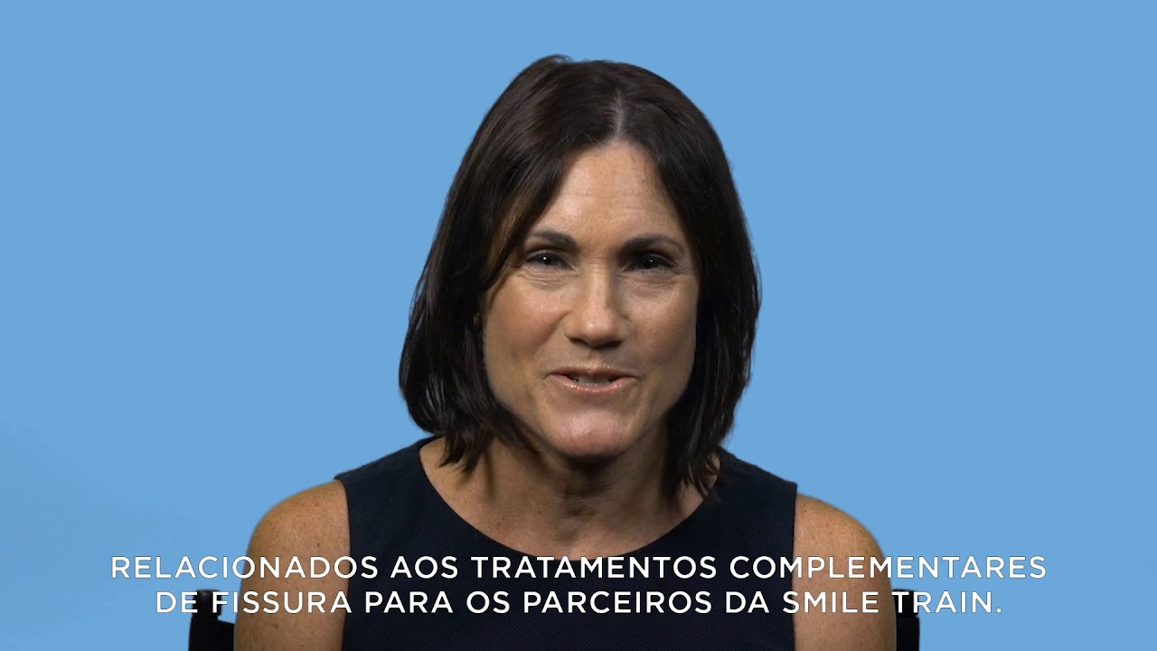 Susannah Schaefer, Presidente e CEO Smile Train - YouTube