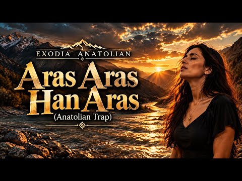 Aras Aras Han Aras | Anatolian Trap 🔥 | EXODIA ANATOLIAN – Official Music Video