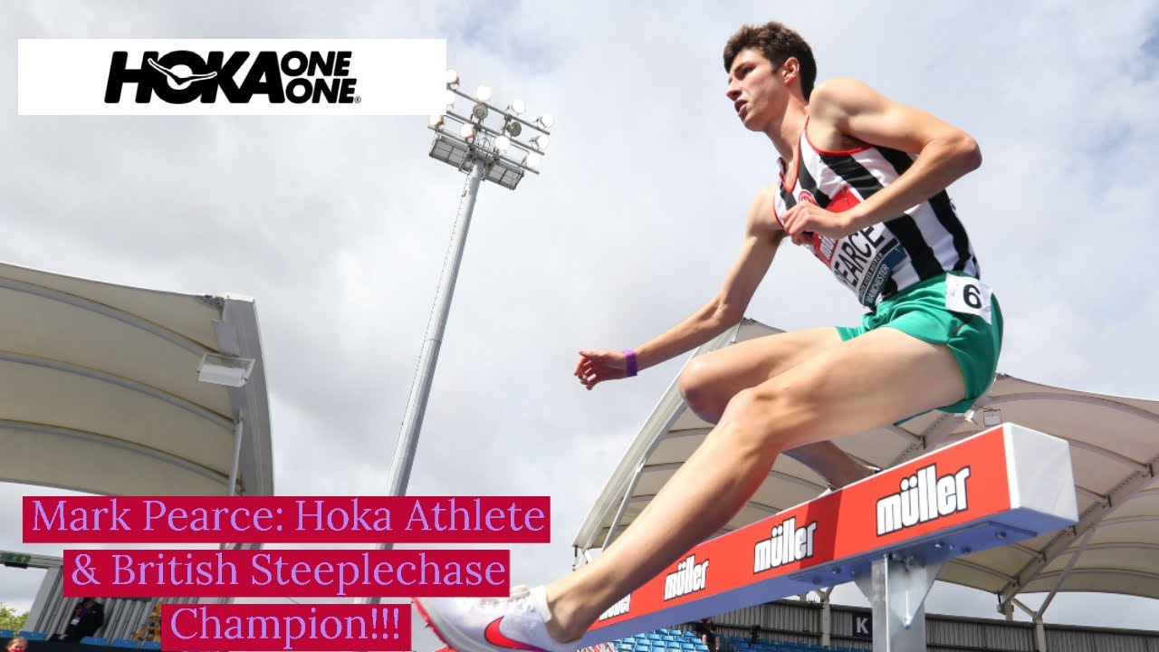 TheRunningIrishman: S.3 E.28: Mark Pearce: Hoka Athlete & British ...