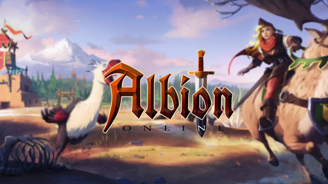 Albion online Live Stream Hindi India - Fame Farming - YouTube
