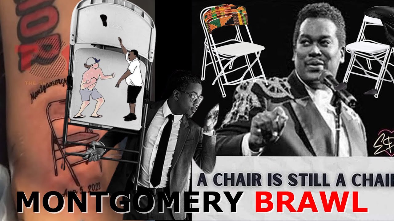 MONTGOMERY ALABAMA RIVER BOUT BRAWL REVIEW - YouTube