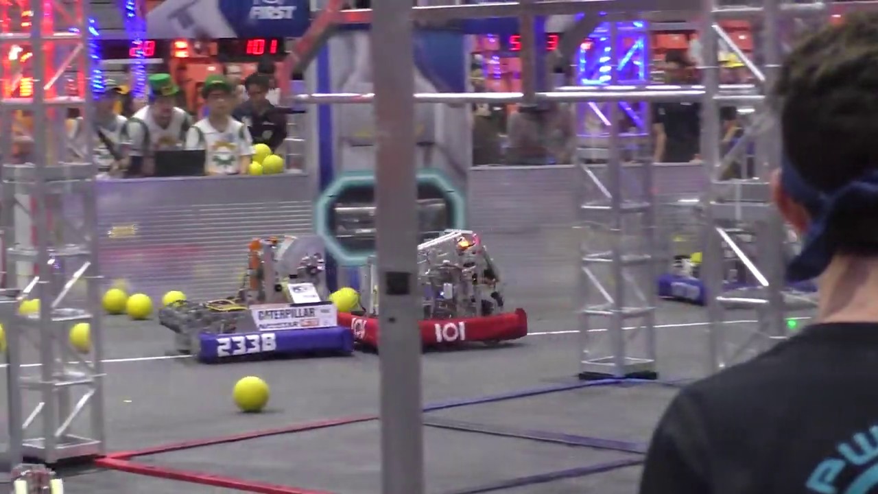 Infinite Recharge Behind the Glass - FRC 2451 PWNAGE - First Updates ...