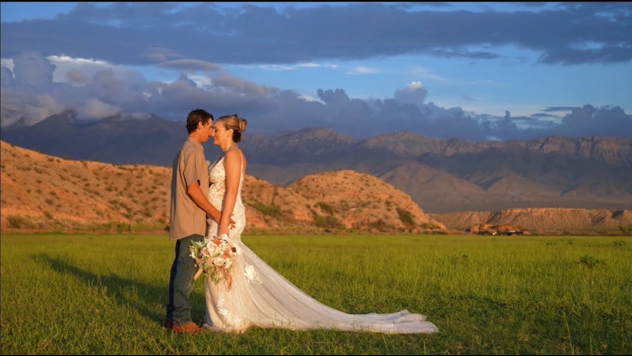Tyler & Ashlee | Littlefield, AZ | AW Creates - YouTube