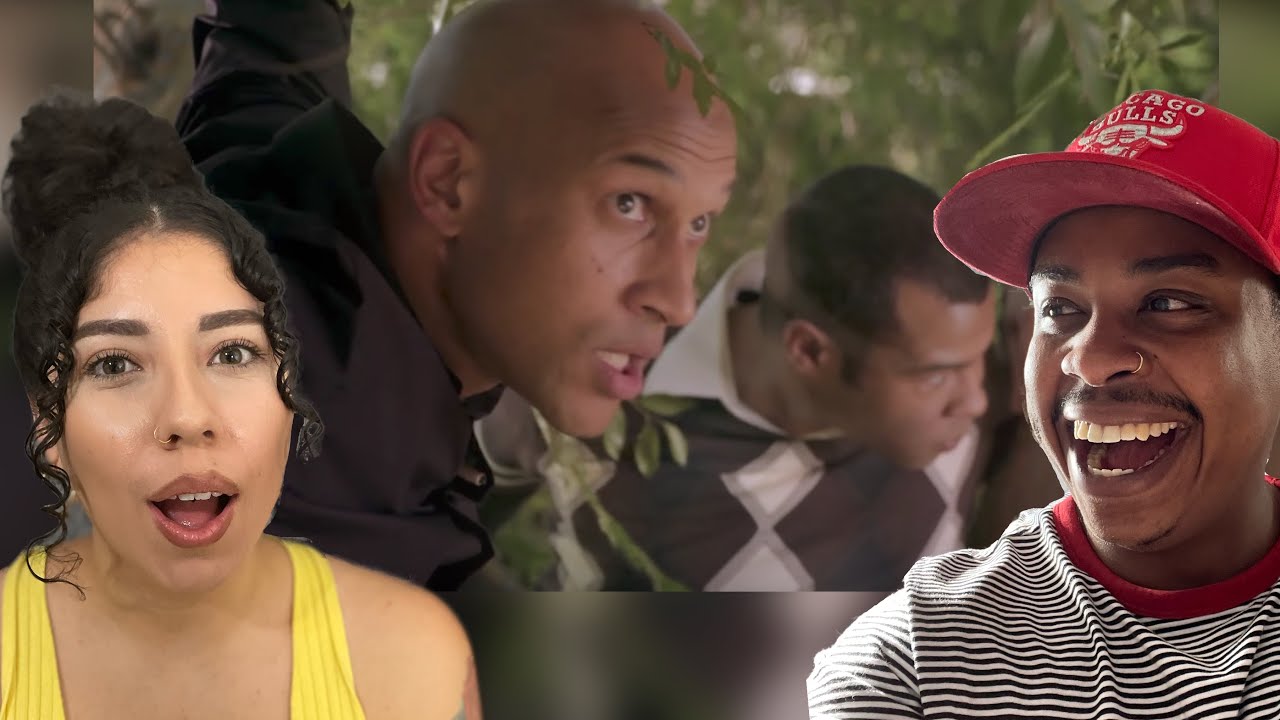 KEY & PEELE - I SAID B*TCH | REACTION - YouTube