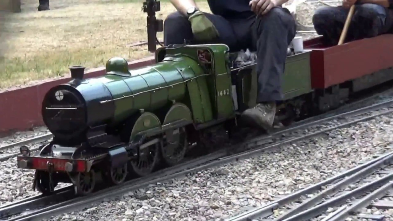 'The Great Cockcrow Railway' - 1/7/18 - YouTube
