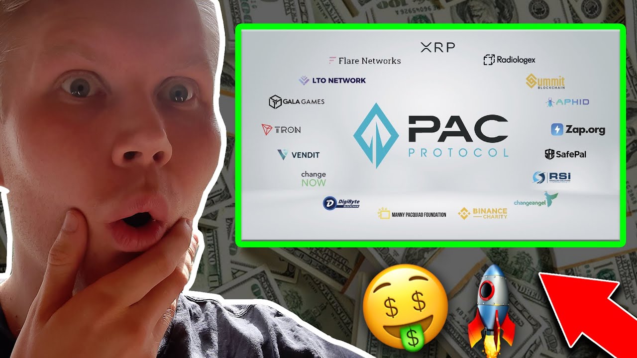 PAC Protocol (PAC) Silent Mooning! | Crypto Coin Review - YouTube