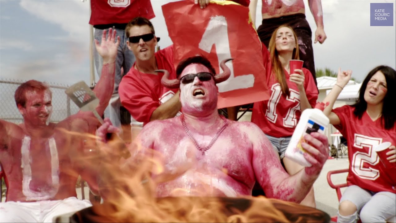The surprising history of tailgating - YouTube