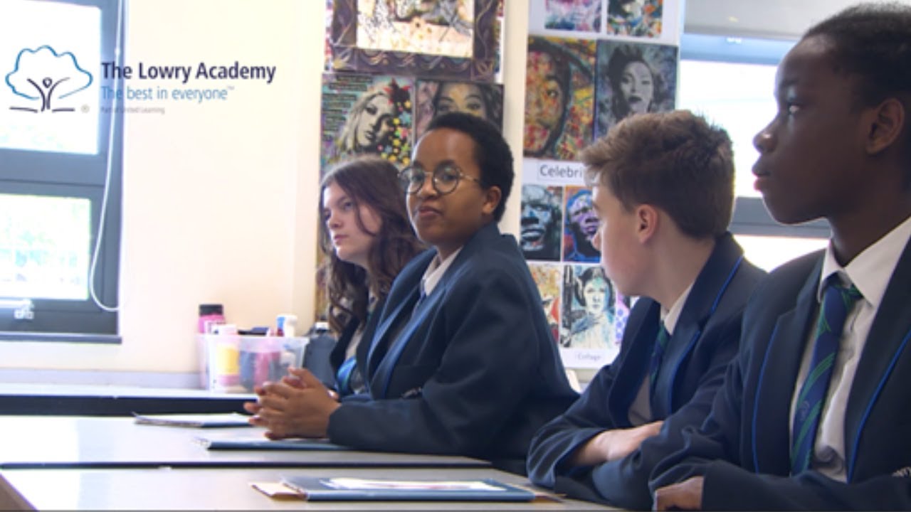 The Lowry Academy 2023 - YouTube
