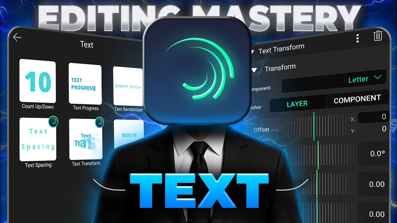 Text Animation Mastery 🔥 (Editing Mastery EP2) - YouTube