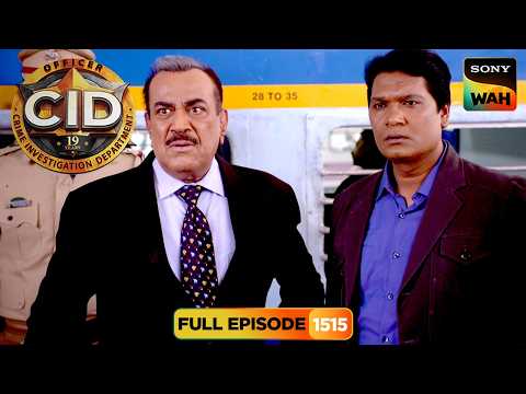 Train Compartment में हुए Crime को कैसे Unfold करेगी CID? | CID | सी.आई.डी. | 17 Aug 2026