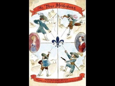The Three Musketeers Cartoon Theme - YouTube