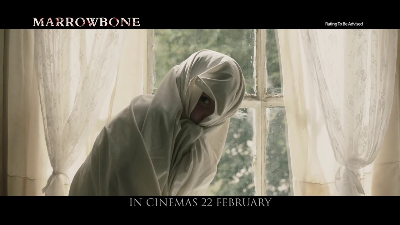 MARROWBONE (30s 'Together' TV Spot) :: IN CINEMAS 22 FEBRUARY 2018 (SG ...